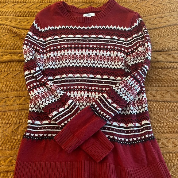 croft & barrow | Sweaters | Fair Isle Sweater | Poshmark